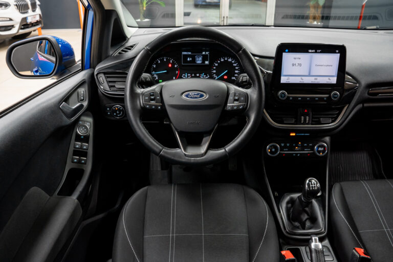 Ford Fiesta 1.1 Titanium - G&C Auto