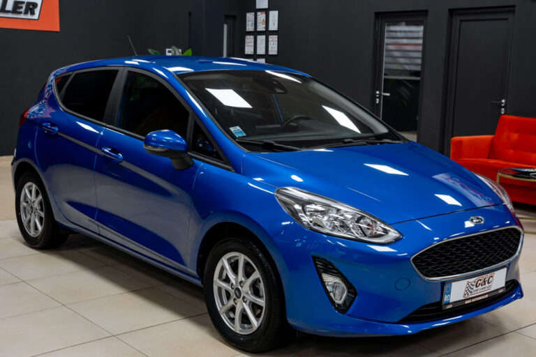Ford Fiesta 1.1 Titanium - G&C Auto
